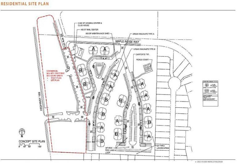 The Village at Maple Valley | Pallis Properties, Inc.